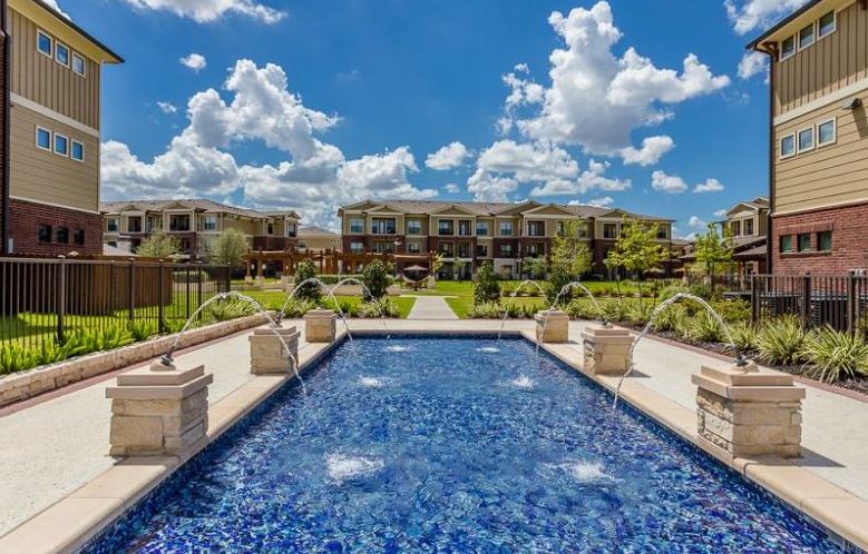 Parkside Place - Greystone