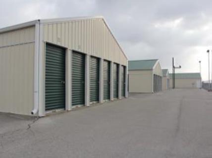 SOS Storage Centers - Greystone