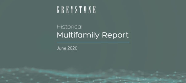 Historical Multifamily Report - June 2020 - Greystone