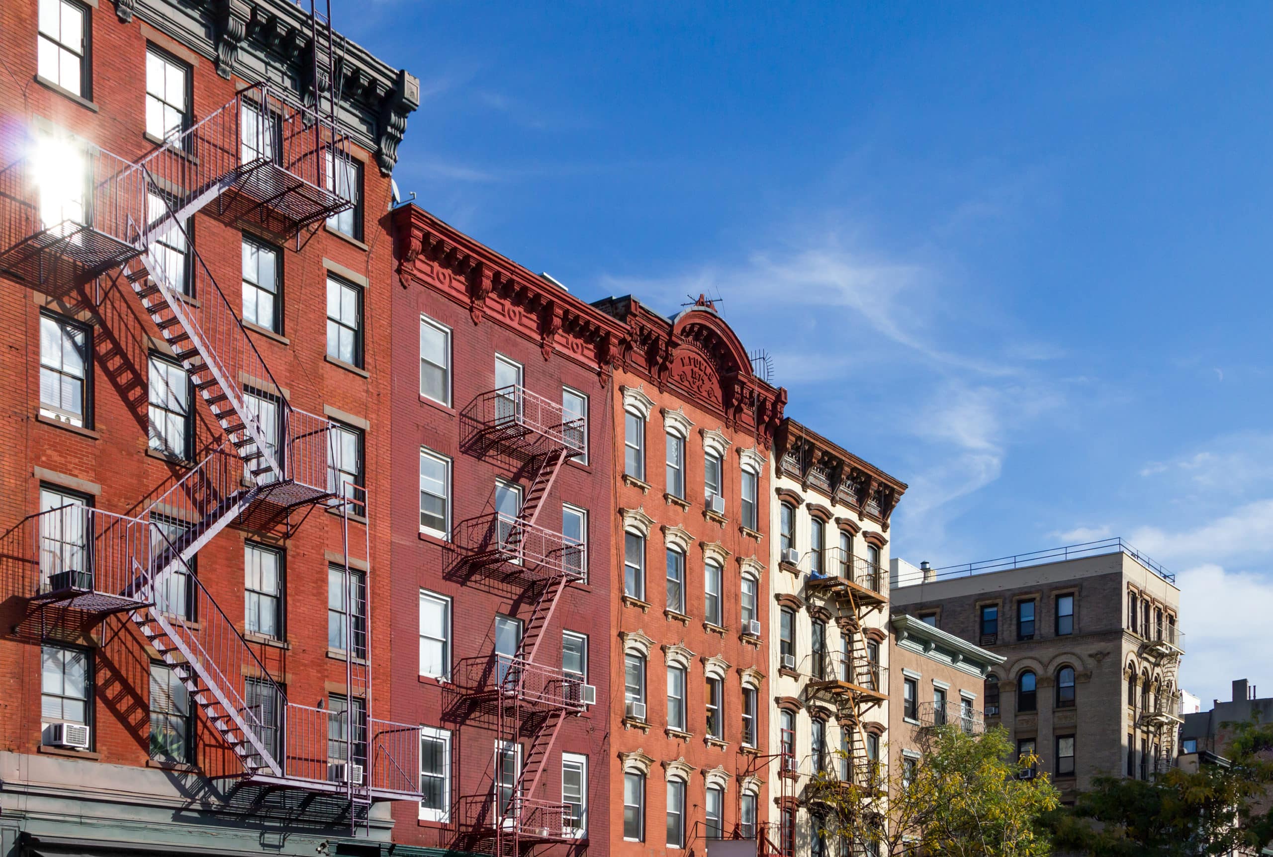 Harlem Affordable Multifamily - Greystone