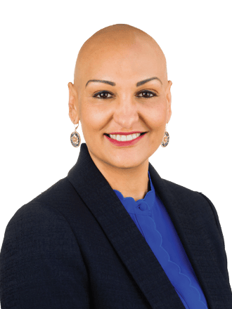 Pranika Sinha Named to GlobeSt.’s 2024 Women of Influence List - Greystone