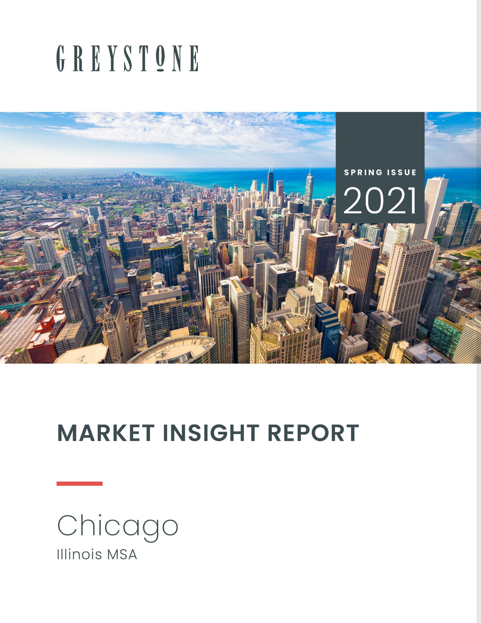 Greystone Real Estate Advisors: Market Insight Reports (Spring 2021 ...