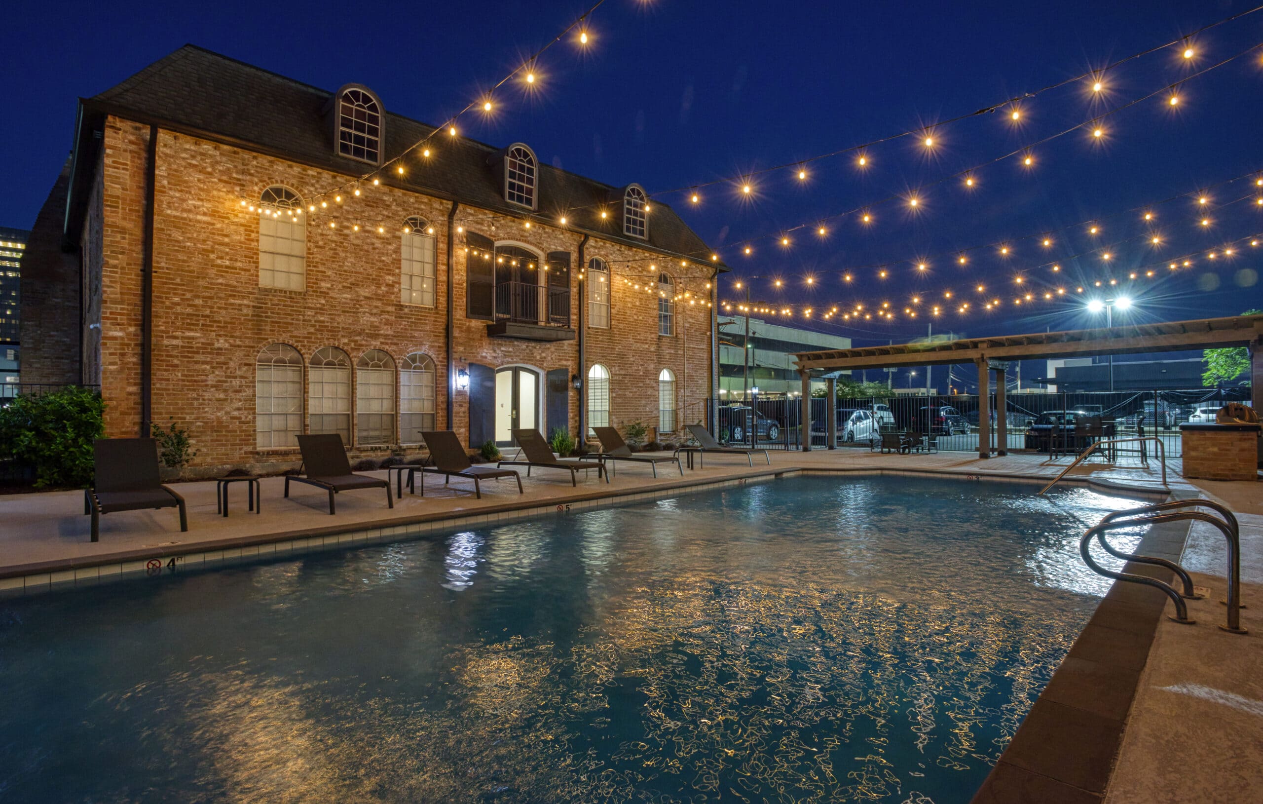 The Lumiere - Greystone