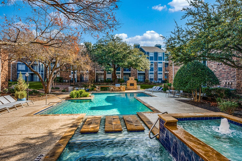 Greystone Arranges $28.5 Million Refinance for Dallas Multifamily ...