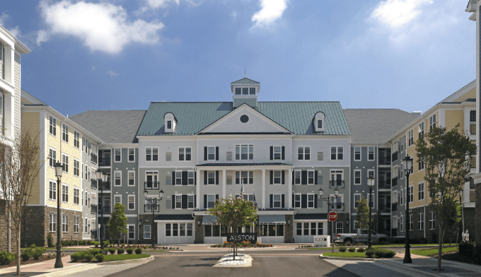 Alston Station - Greystone