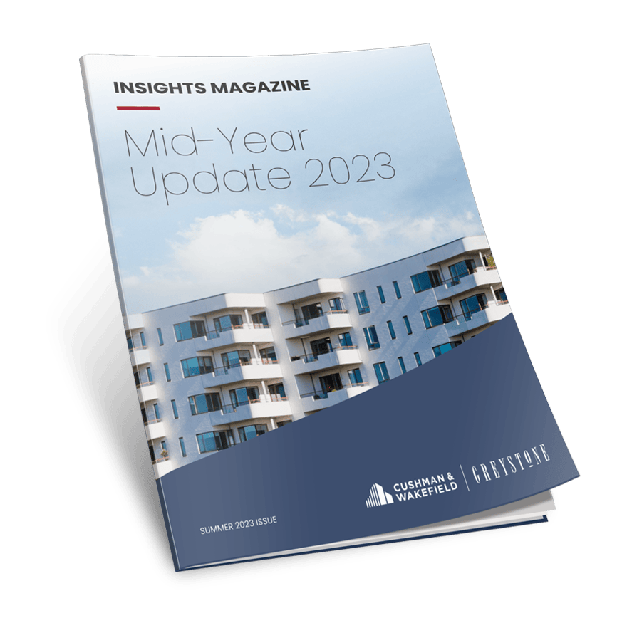 Insights Magazine: Mid-Year Update 2023 - Greystone
