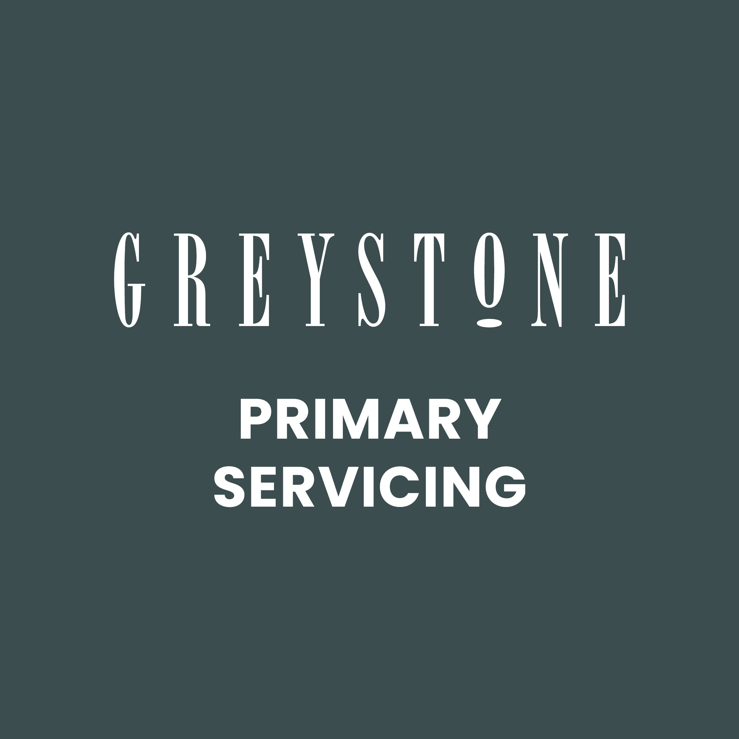 Primary Servicing - Greystone