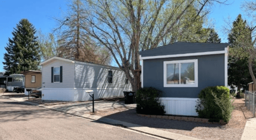 Quail Hill MHC - Greystone