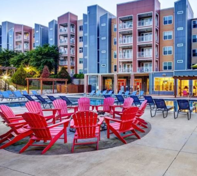 Capitol Crossing - Greystone