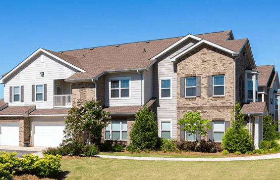 Meadows at HomePlace - Greystone