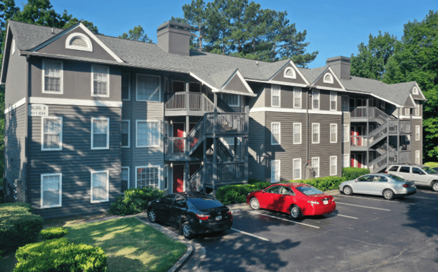 Rosemont CityView - Greystone