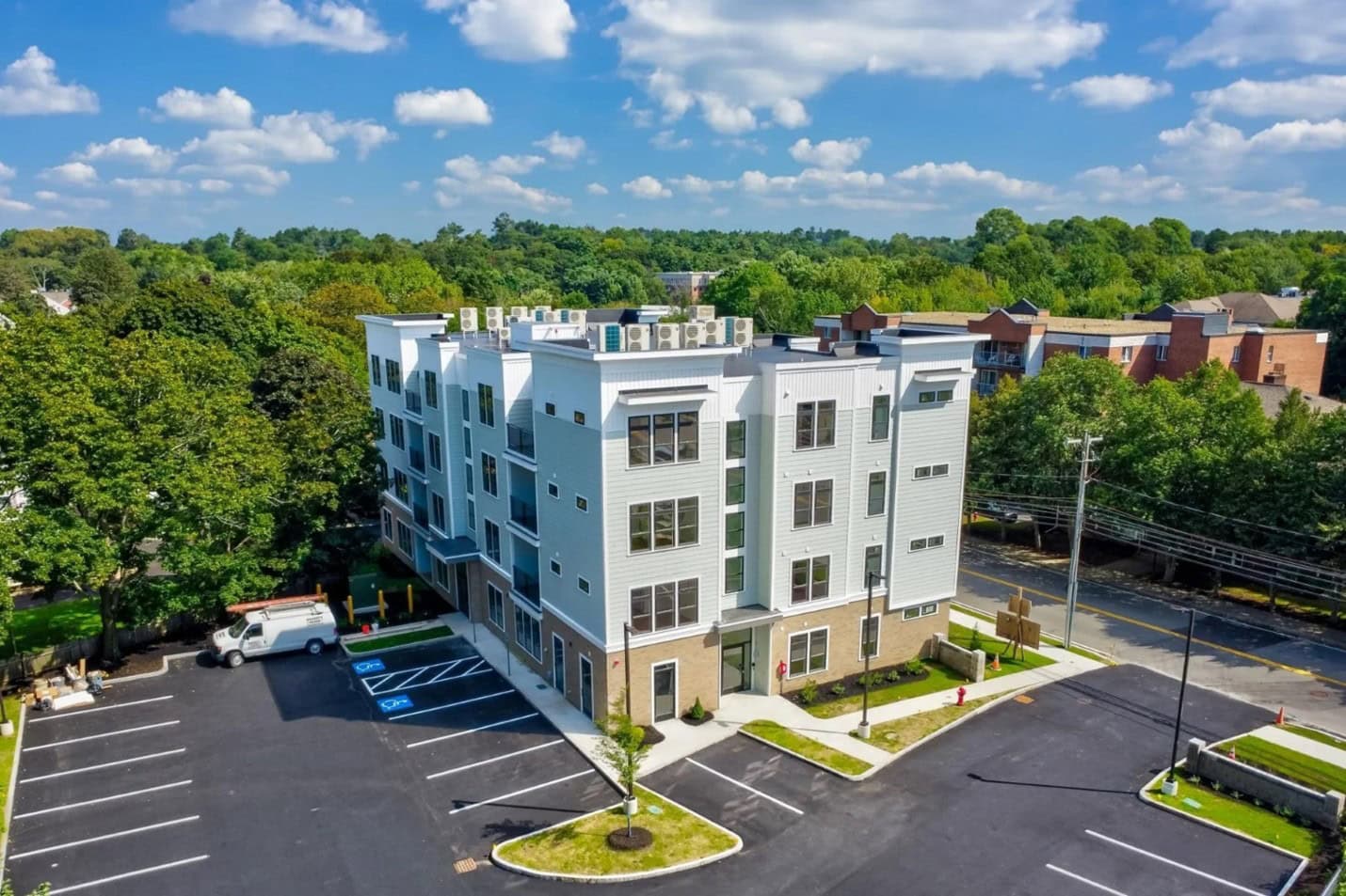 Residence at 581 Salem St - Greystone
