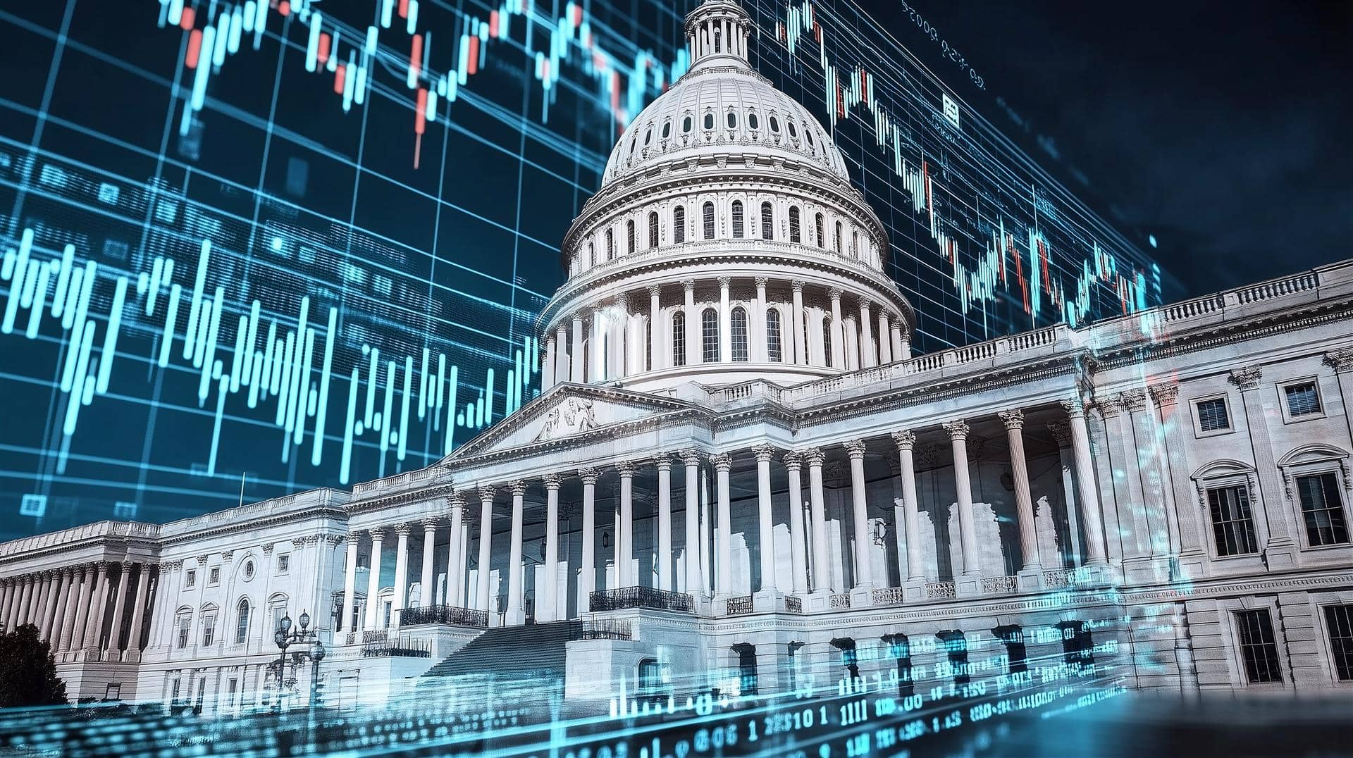 Interest Rate Market Commentary: Tariff Negotiations, Economy, and ...