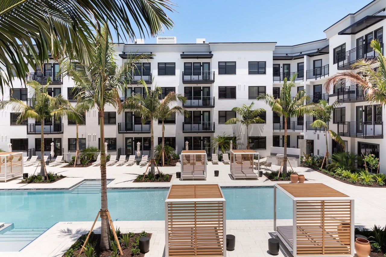 The Ivy - Debt Placement - Greystone