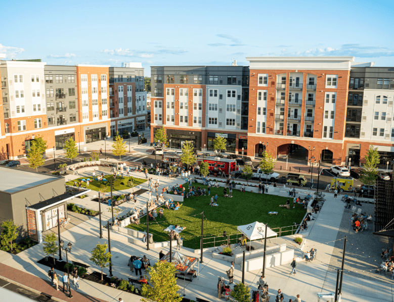 The Core at Station Yards - Greystone